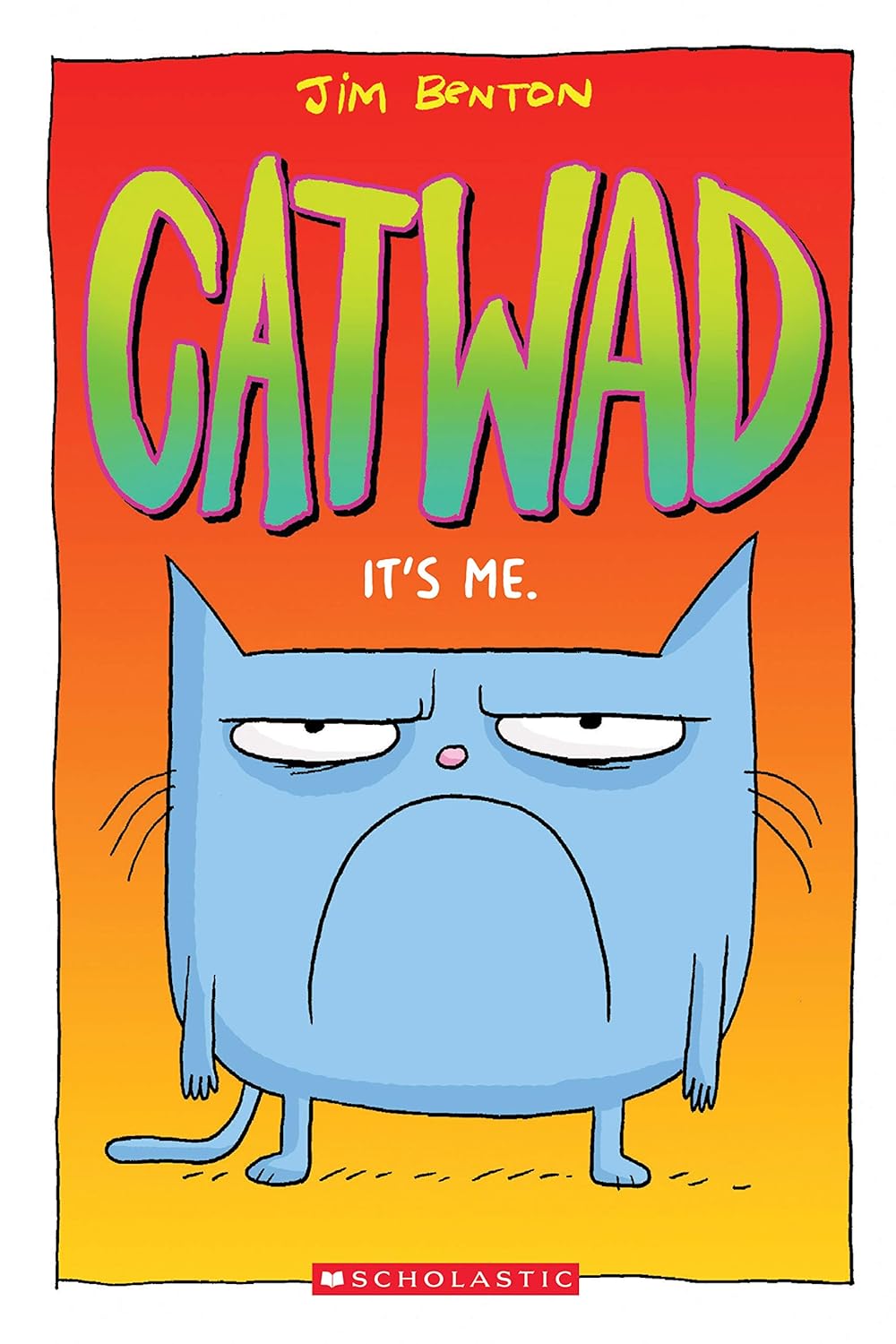 Catwad - It's Me – The Comic Shop Fiji