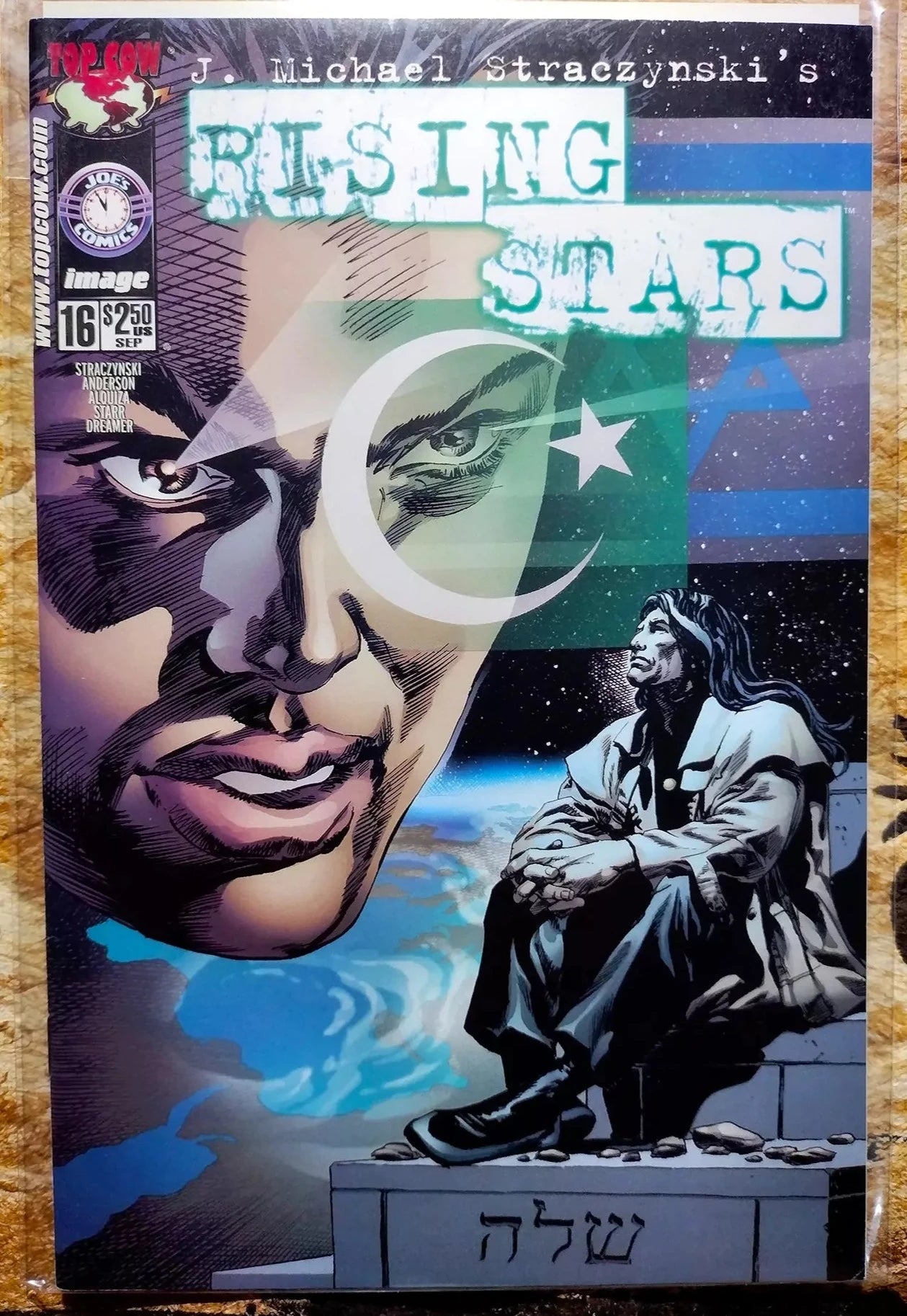 Rising Stars – The Comic Shop Fiji
